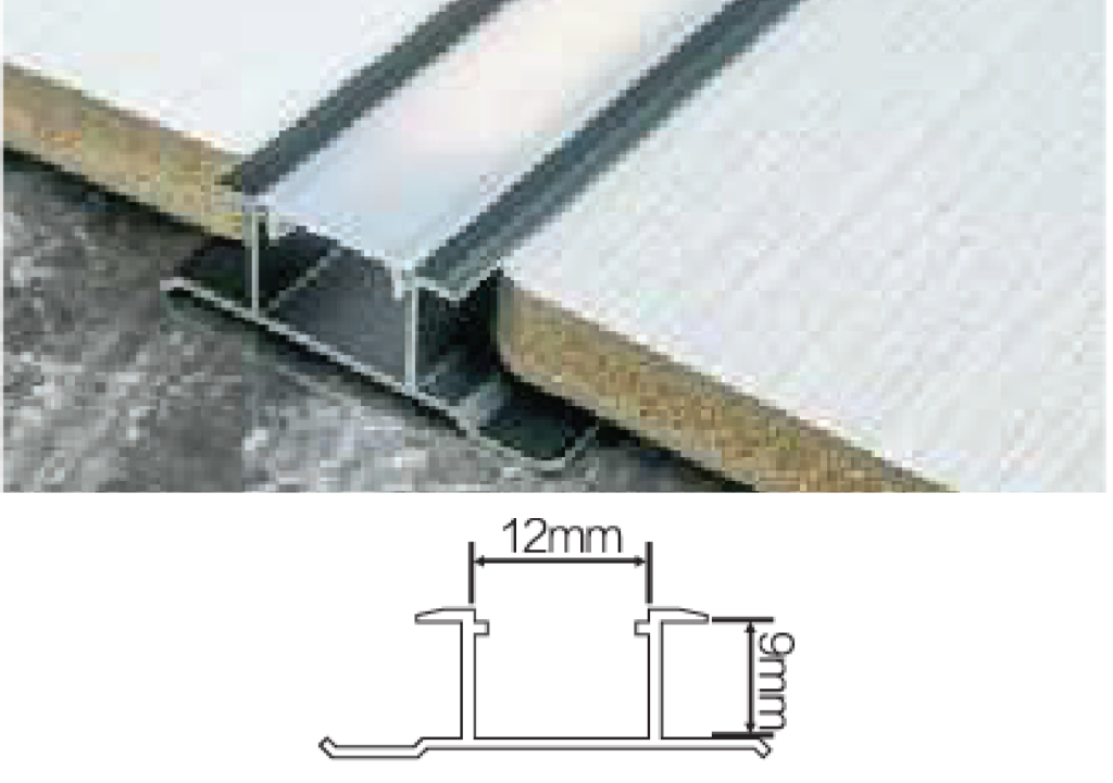 Middle Led Profile – The Future Wall