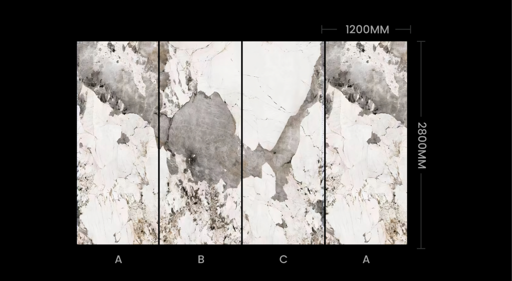 Marble SY-PANDORA – The Future Wall